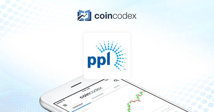 PPL (PPL) Stock Live Price, Chart & News | CoinCodex